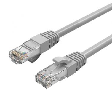 Cruxtec CAT6 10GbE Ethernet Cable - Grey 5m (RC6-050-GY) - Umart.com.au