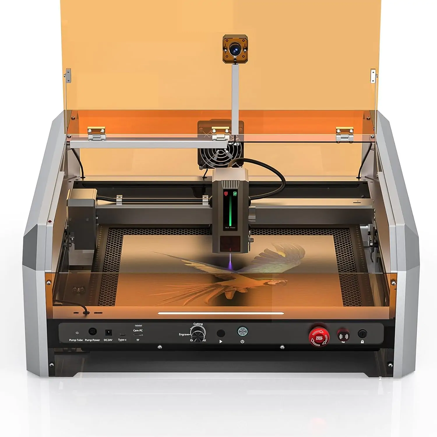 Acrylic engraving machine store