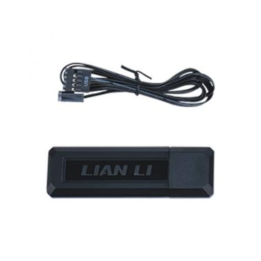 Lian Li RF 2.4 GHz Wireless Controller Kit - Black (RF-T-B) - Umart.com.au