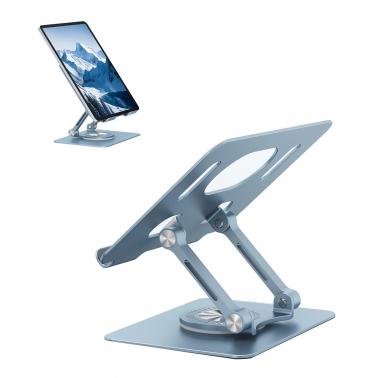 iPad Stand Support,Adjustable Tablet Stand Holder with 360 Rotating ...