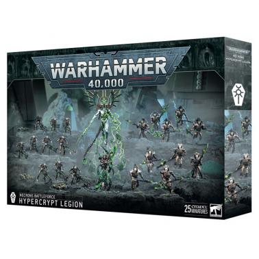 Games Workshop 49-49 Necrons: Hypercrypt Legion - Umart.com.au