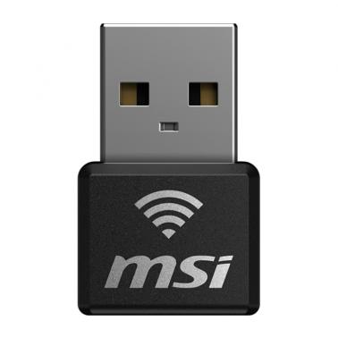 MSI AX1800 Nano WiFi USB Adapter (GUAX18N) - Umart.com.au