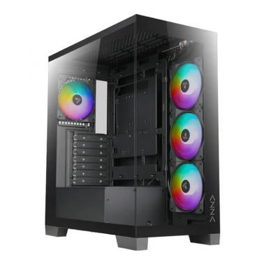 AZZA Cove ARGB Mid-Tower ATX Case (CSAZ-570) - Umart.com.au