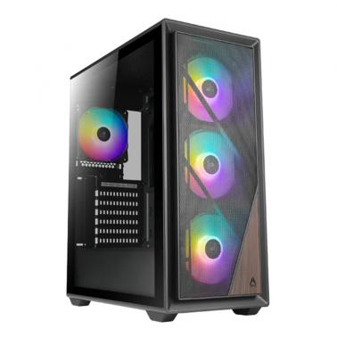 AZZA Forest ARGB Mid-Tower ATX Case (CSAZ-370) - Umart.com.au