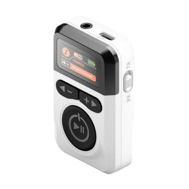 Cygnett Voyager Wireless Elite Audio Adapter - White (CY5164VOYAA ...