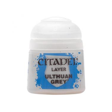 Games Workshop 22-56 Citadel Layer: Ulthuan Grey - Umart.com.au