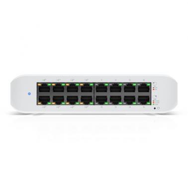 Ubiquiti UniFi Lite 16 Port Managed PoE Gigabit Switch (USW-LITE-16-POE ...