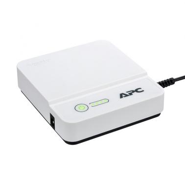 APC by Schneider Back-UPS Connect 12Vdc 36W Lithium-Ion Mini Network ...