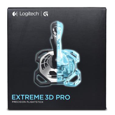 Logitech Extreme 3D Pro Joystick (942-000008) - Umart.com.au