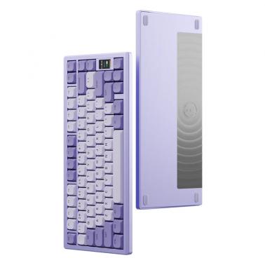 Chilkey ND75 LP 75% Mechanical Keyboard - Lavender (010403770207 ...