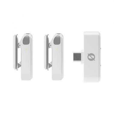 Rode Wireless Micro Ultra-Compact Wireless Microphone for USB-C ...