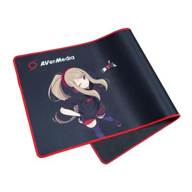 AVerMedia Mouse Pad (AVERMEDIA-MOUSEPAD) - Umart.com.au