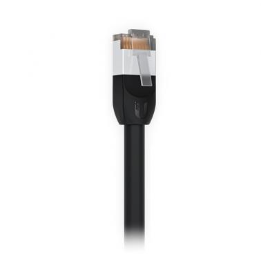 Ubiquiti UniFi Patch Cable Outdoor 8m - Black (UACC-Cable-Patch-Outdoor-8M-BK) - Umart.com.au
