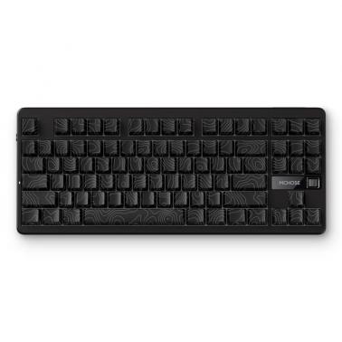 MCHOSE G87 Wireless Gasket Mount Custom Mechanical Keyboard - Ice Blue ...