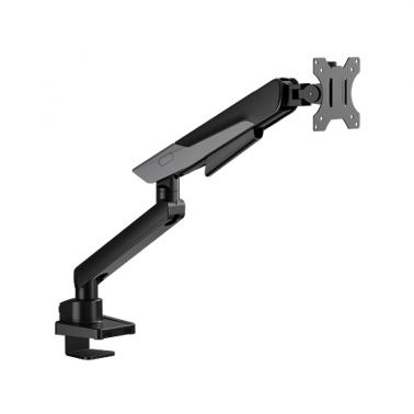 Humanmotion Single Screen Aluminum Monitor Arm for up to 17in-40in 2 ...