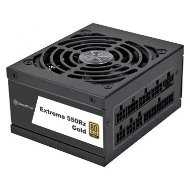 SilverStone 550W 80+ Gold SFX Power Supply (SST-EX550R-GM) - Umart.com.au