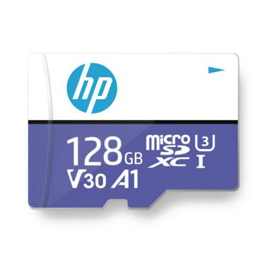 HP 128GB A1 V30 U3 MicroSDXC Card (HFUD128-MX330) - Umart.com.au