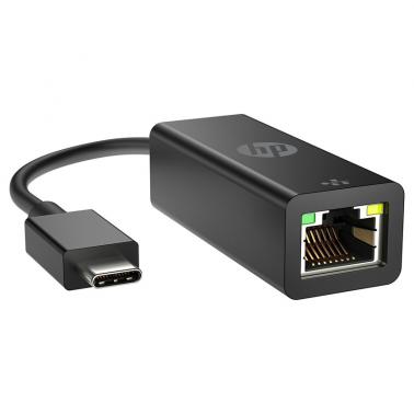 HP G2 USB-C to RJ45 Adapter (4Z527AA) - Umart.com.au