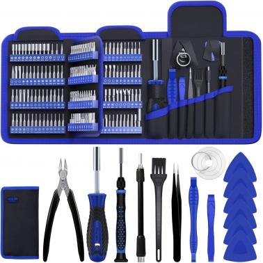118 in 1 Precision Screwdriver Sets with Multifunction 100 Magnetic ...