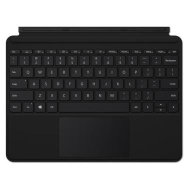 Microsoft Surface Go Type Cover - Black (KCN-00037) - Umart.com.au