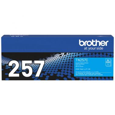 Brother Cyan High Yield Toner Cartridge (TN-257C) - Umart.com.au