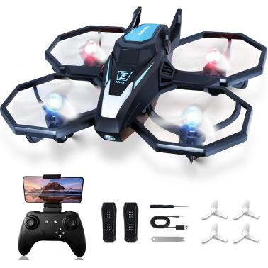 Drone With Camera 1080P HD Mini Drone Remote Control Quadcopter ...