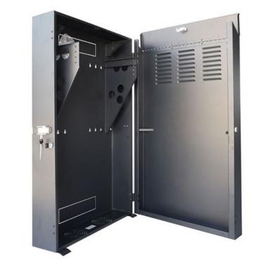 LDR Assembled 5U Flush Wall Mount Vertical Cabinet 570mm x 250mm (WB-FT ...