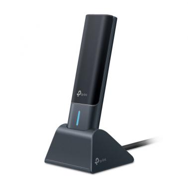 TP-Link AXE3000 Wi-Fi 6E High Gain Wireless USB Adapter (Archer TXE50UH ...
