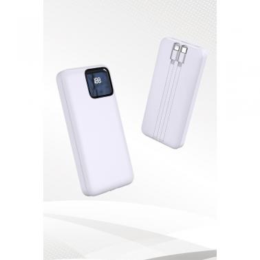 20000mAh Power Bank, Fast Charging 22.5W & PD 20W USB C Portable ...