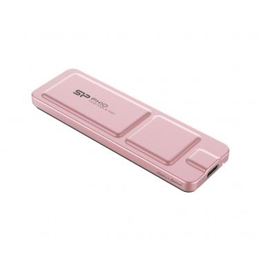 Silicon Power PX10 512GB USB 3.2 Gen 2 External Portable SSD - Pink ...