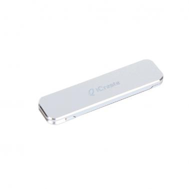 iCreate Ultra-thin Mini Metal Kickstand with Multi-angle Adjustment for ...