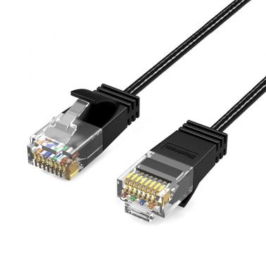 Simplecom Ultra Slim Flexible Cat6A UTP Ethernet Cable 3m (CAE630 ...
