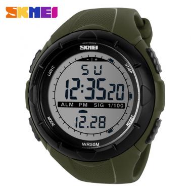 Trendy and fashionable men's functional waterproof sports electronic ...