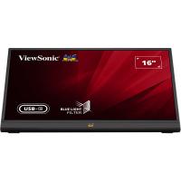 ViewSonic 16in FHD IPS Portable Monitor (VA1655-3) - Umart.com.au