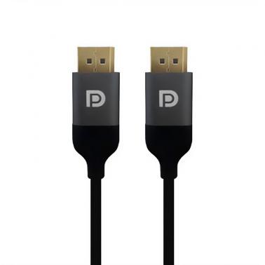 Cablelist 4K DisplayPort Male to DisplayPort Male V1.2 Cable 1m ...