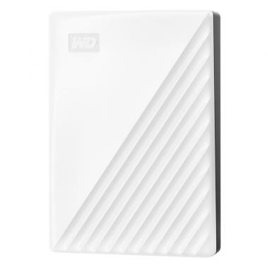 Western Digital 6TB My Passport USB 3.2 Portable External Hard Drive ...