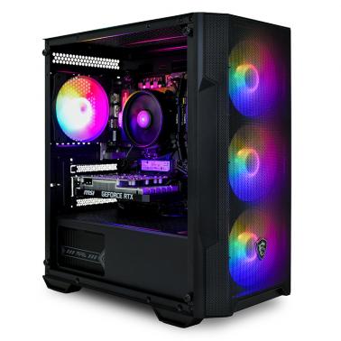 G5 Ryzen 5 5500 GeForce RTX 3050 Gaming PC 59267 - Umart.com.au