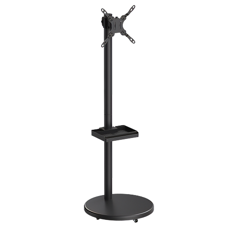 Brateck Mobile Spring Assisted Display Floor Stand for 17in to 35in ...