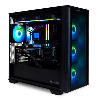 G5 Ryzen 5 7500F GeForce RTX 5060 Gaming PC - Powered by ASUS 59322 ...