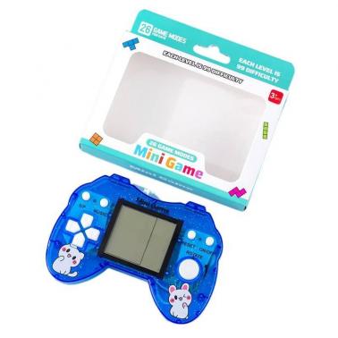 Tetris game console toy, children's nostalgic retro handheld game ...