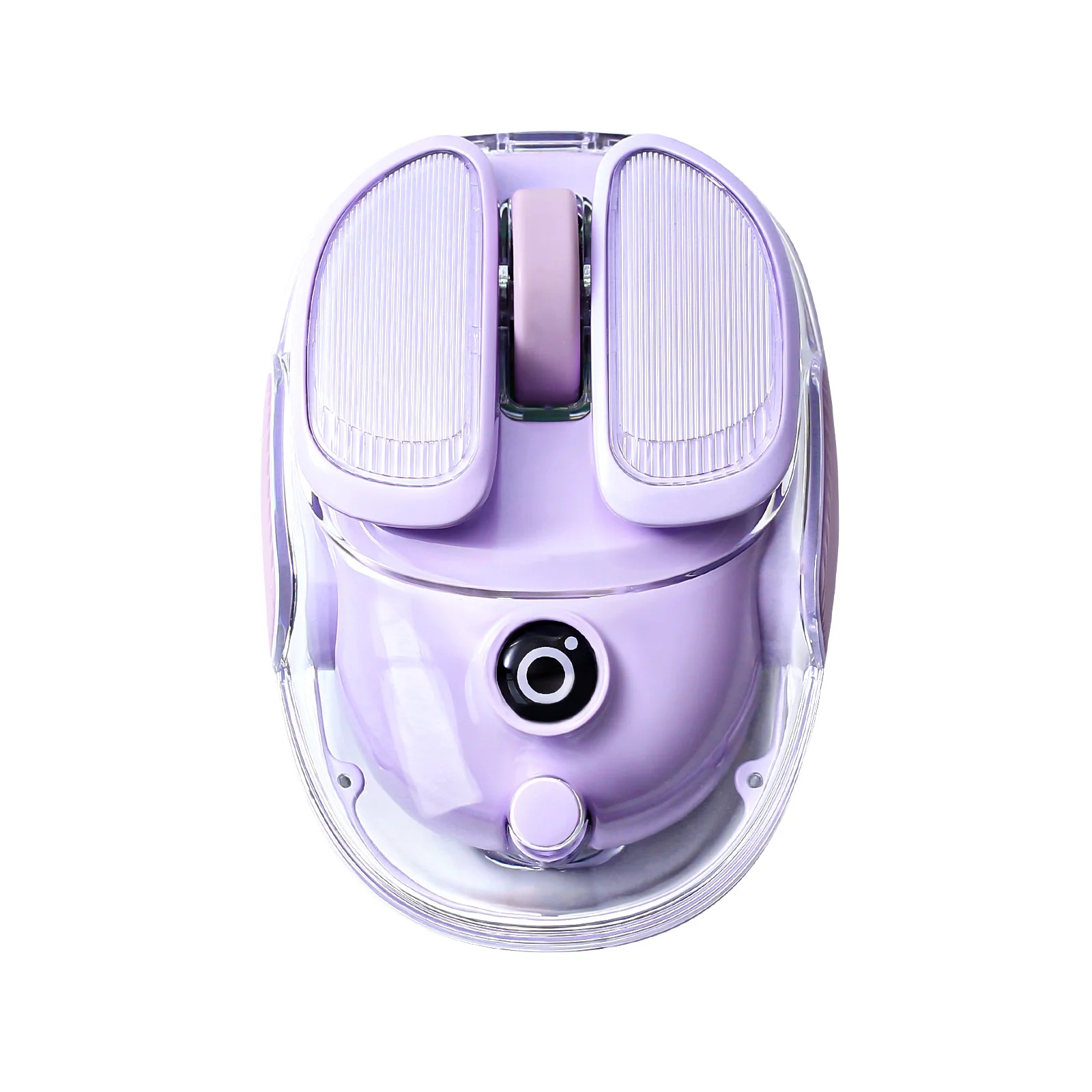 EWEADN Q9 Cute Creamy, Mini Wireless BT Mouse, Dual-Mode Connectivity ...