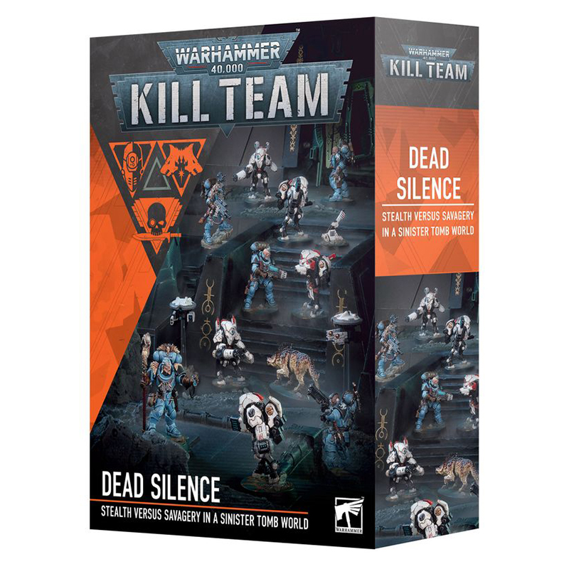 Games Workshop 103-92 Kill Team: Dead Silence - Umart.com.au