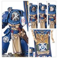 Games Workshop Space Marines: Crux Terminatus - Umart.com.au