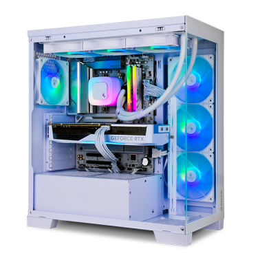 G7 Ryzen 7 7800X3D GeForce RTX 5070 Ti Gaming PC 59820 - Umart.com.au