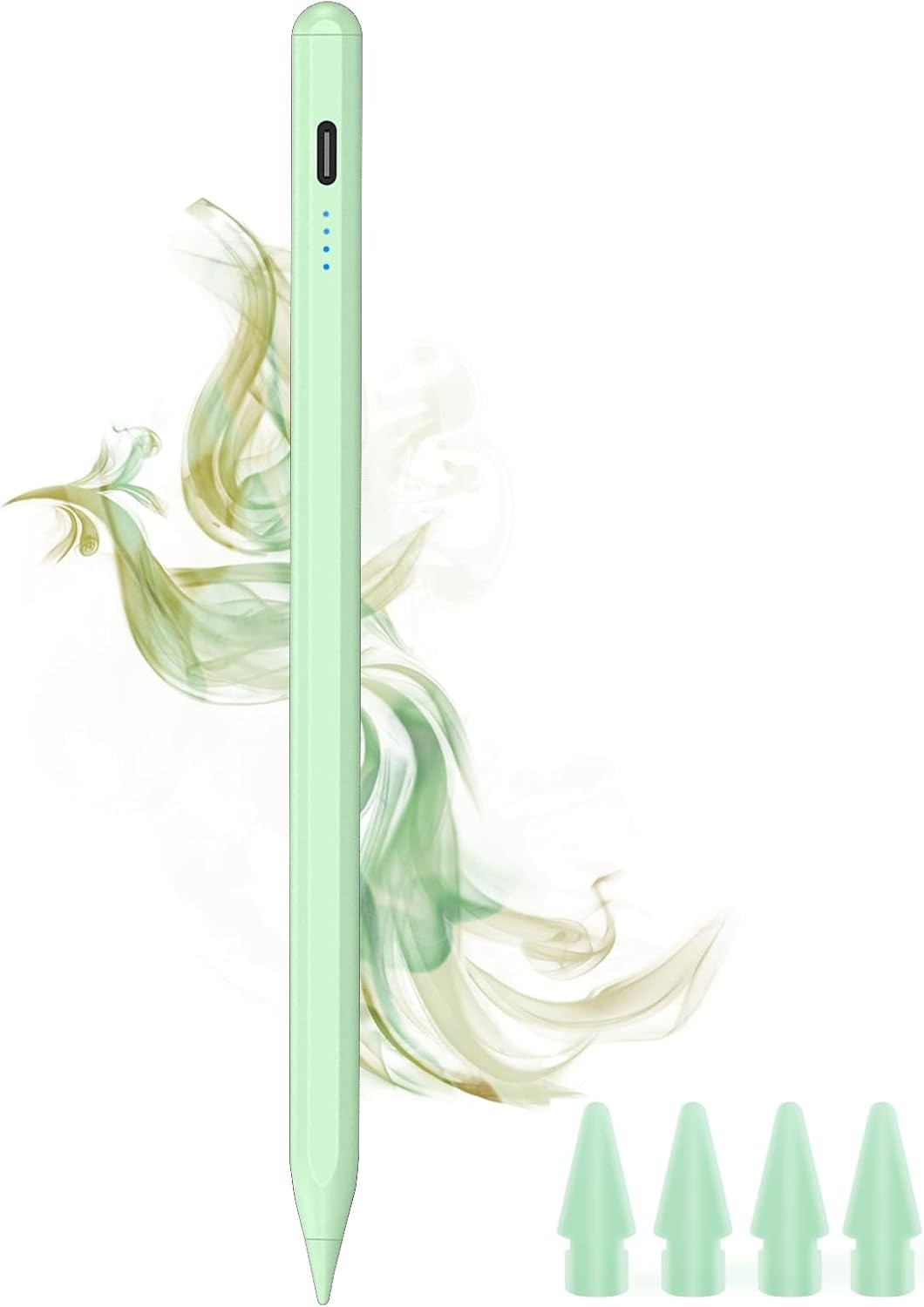 Stylus Pen for iPad 2018-2025, 15Mins Fast Charge for Apple Pencil ...