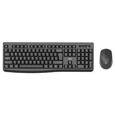 Fantech WK900 Office Silent Wireless Keyboard and Mouse Combo ...