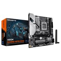 Gigabyte H810M GAMING WIFI6 GEN5 LGA 1851 mATX Motherboard (GA-H810M-G ...